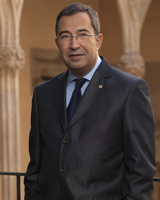 Marc Carrillo | Fundación Coloquio Jurídico Europeo