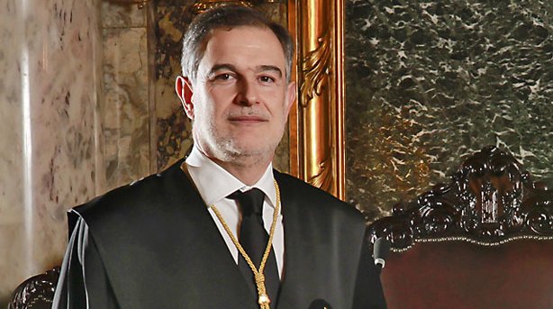 Pablo Lucas Murillo de la Cueva | Fundación Coloquio Jurídico Europeo