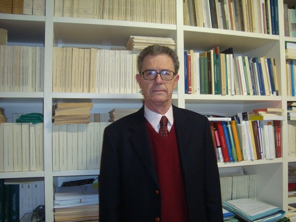 Roberto Romboli | Fundación Coloquio Jurídico Europeo